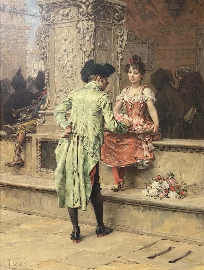 Internationale Gemälde des 19. & 20. Jahrhunderts — Fine Austrian Paintings