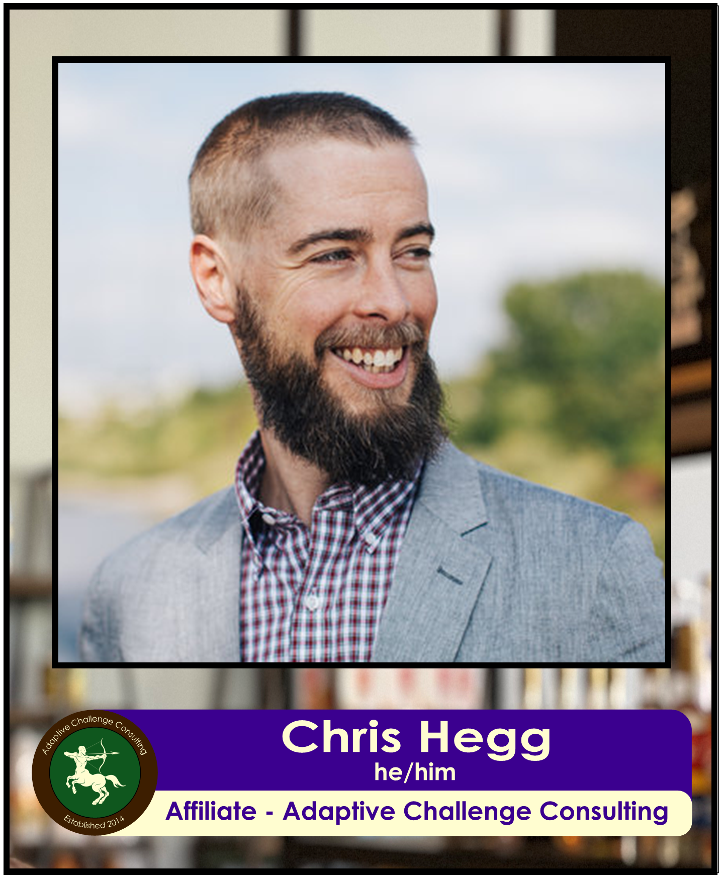 Our Team — Adaptive Challenge Consulting