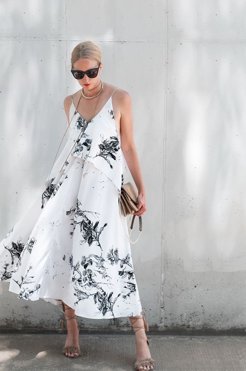 Floaty Florals — FORAGE FASHION