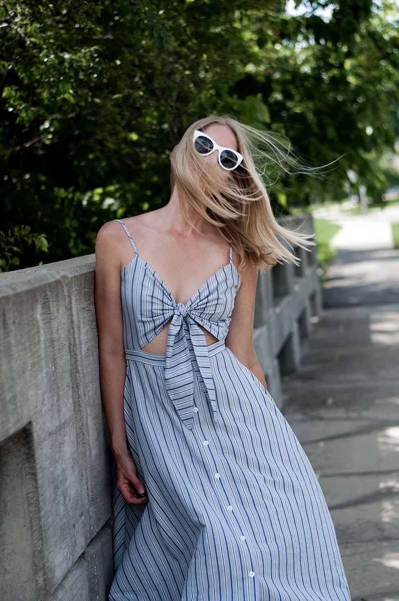 A Pretty Sundress — FORAGE FASHION