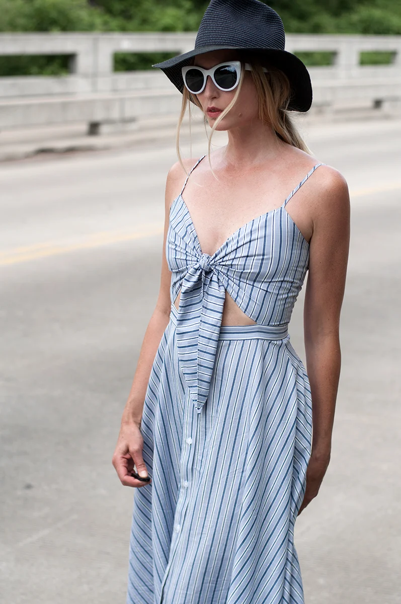 A Pretty Sundress — FORAGE FASHION