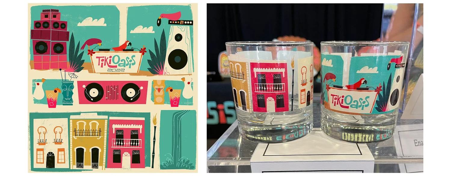 Illustration — Brandon Campbell ILLUSTRATION