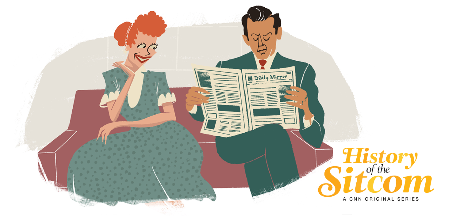Illustration — Brandon Campbell ILLUSTRATION