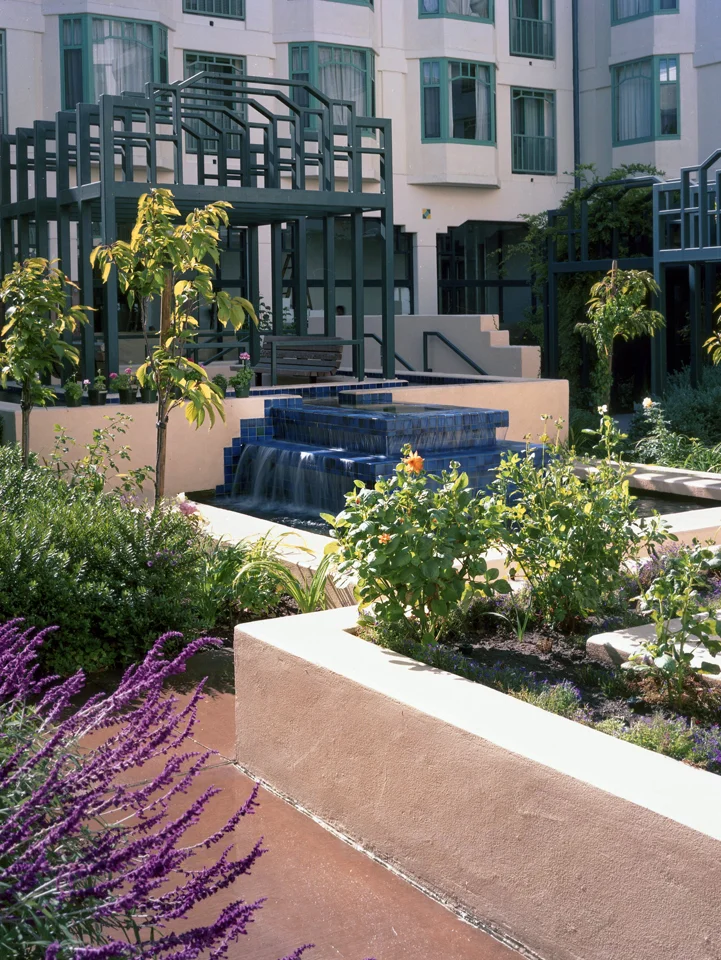 HCLA | Mendelsohn House