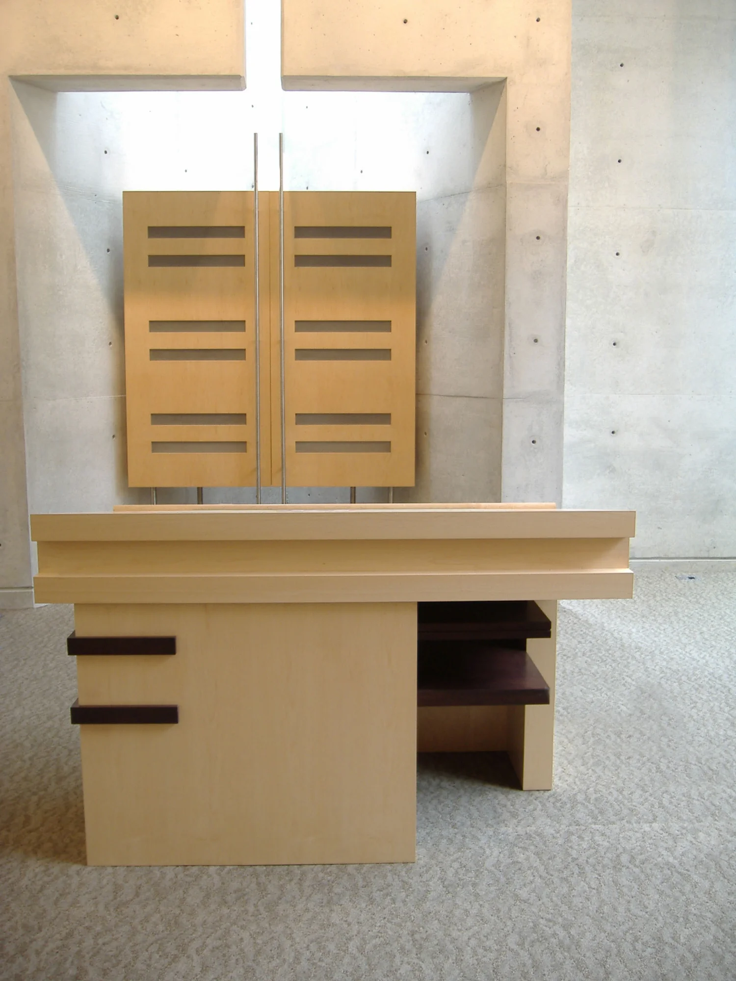 HCLA | ARTWORK JEWISH HOME TAROAH TABLE