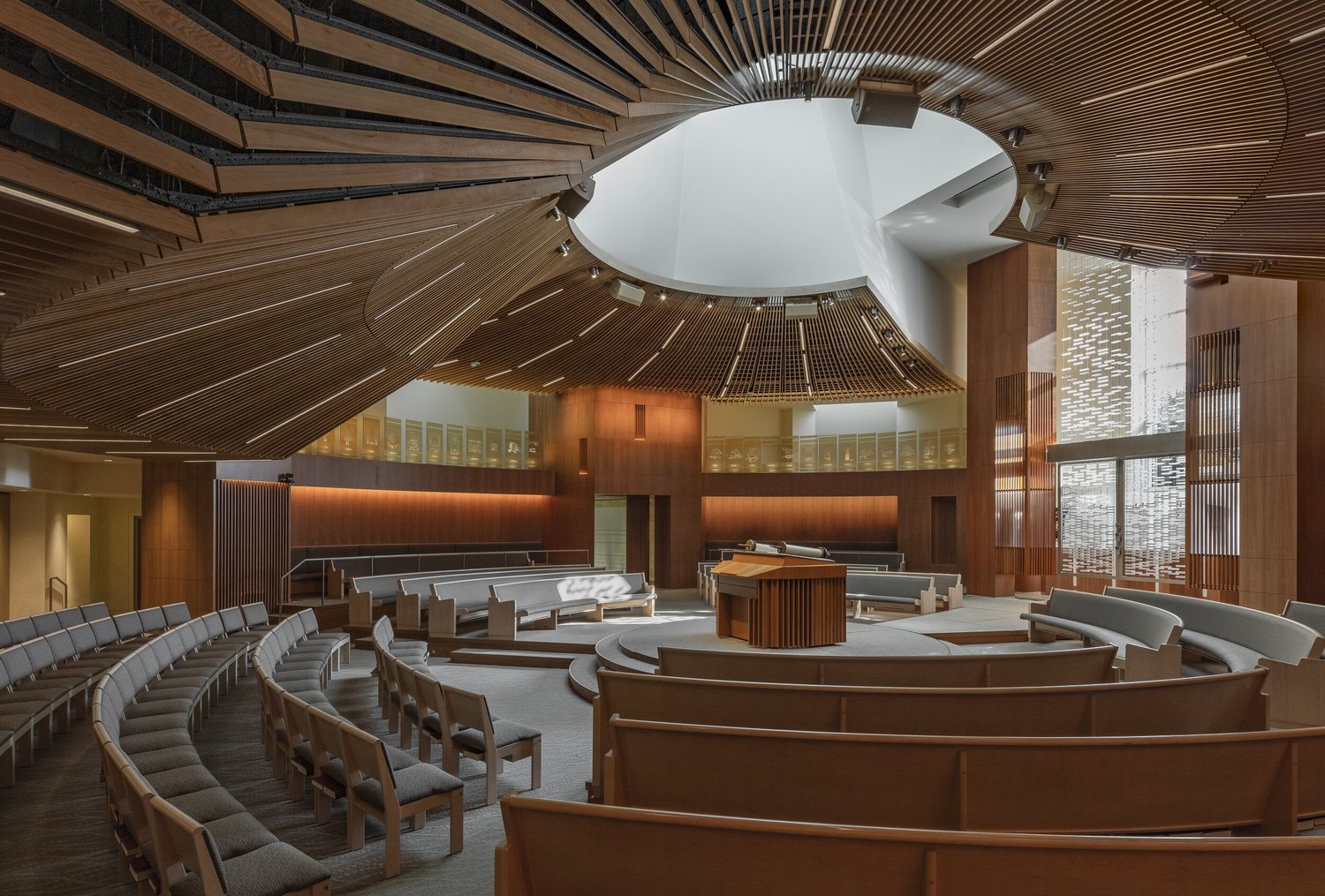 HCLA | TEMPLE BETH AM