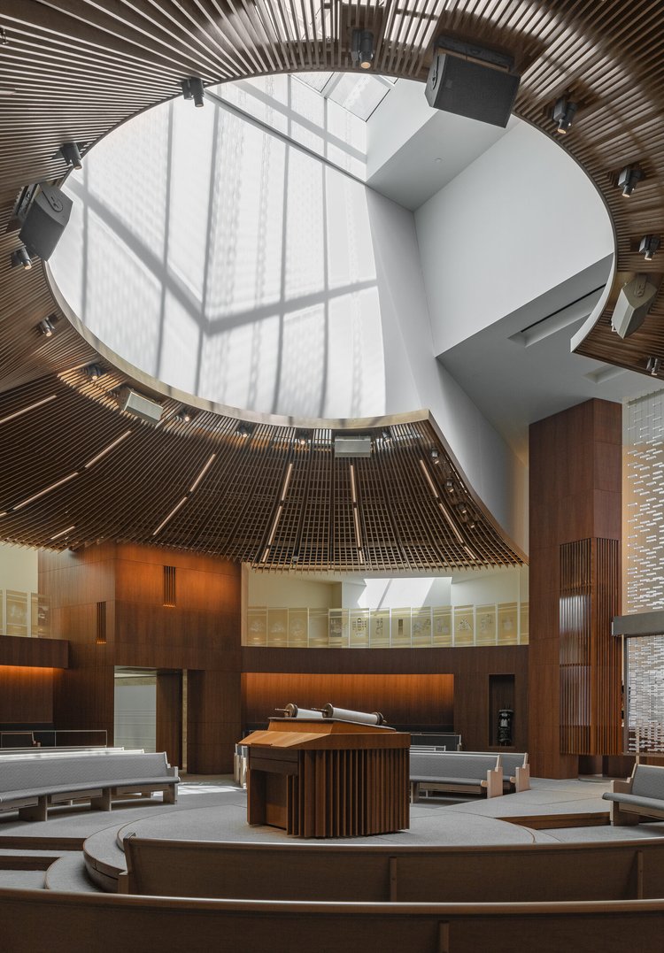 HCLA | TEMPLE BETH AM