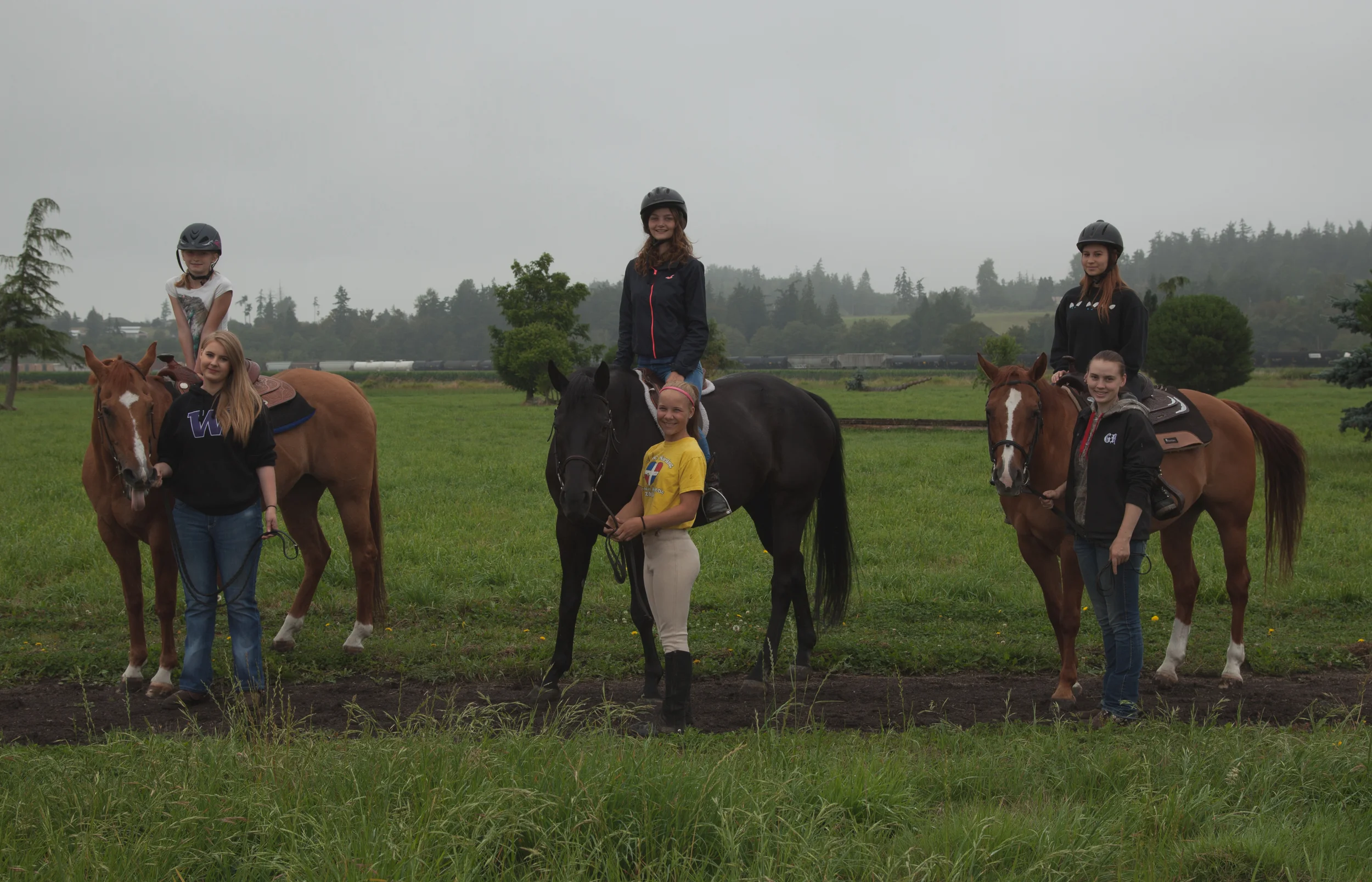 Ready to Ride Training Inc.