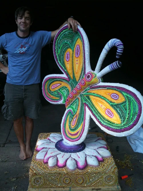 ABOUT — ROB CORLEY