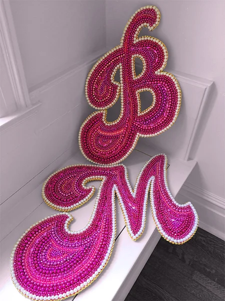 Letters!@! — ROB CORLEY