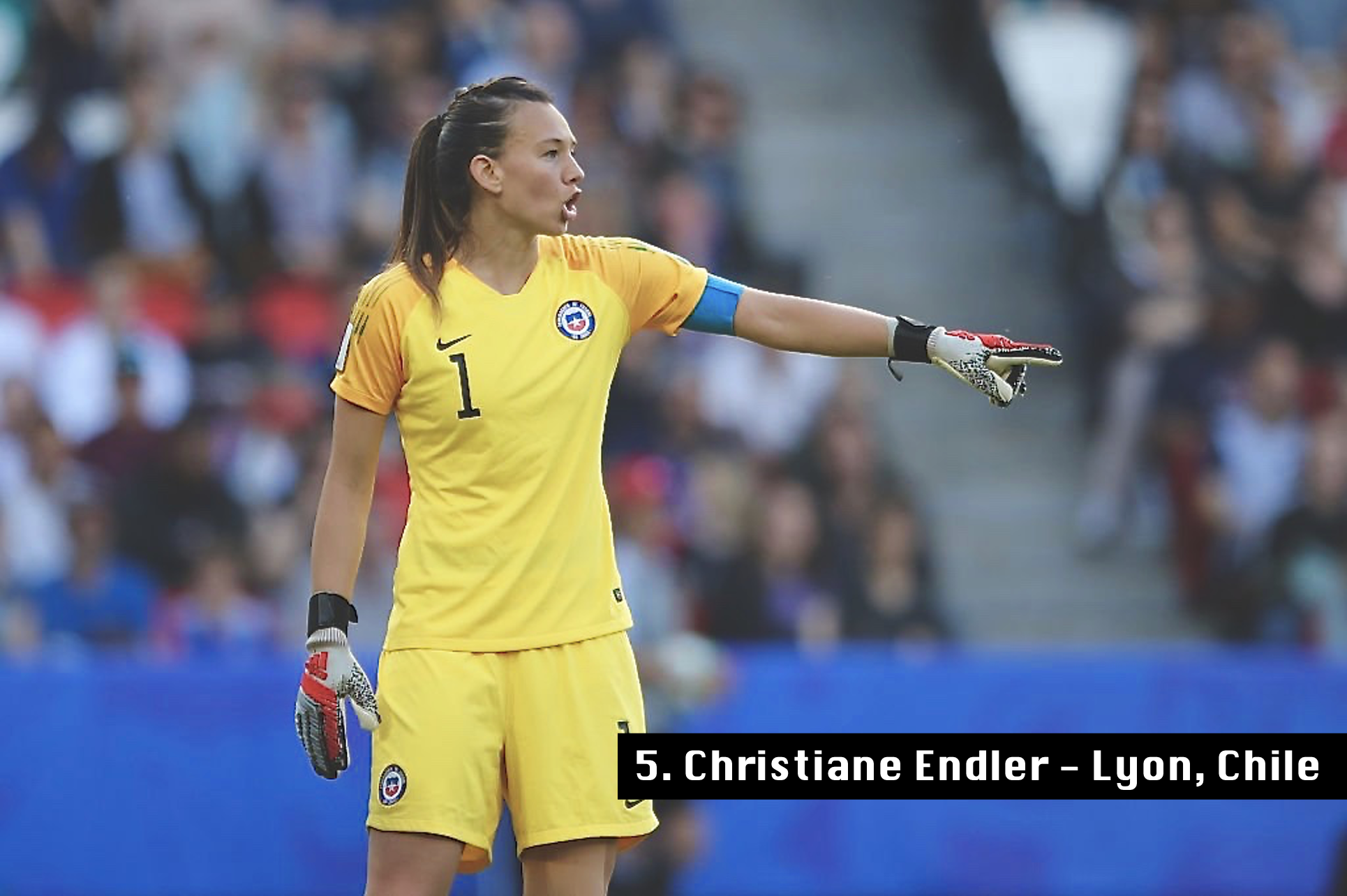 The Top Goalkeepers in Women's Soccer — Everybody Soccer
