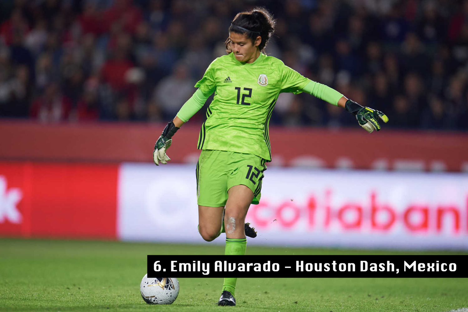 The Top Goalkeepers in Women's Soccer — Everybody Soccer