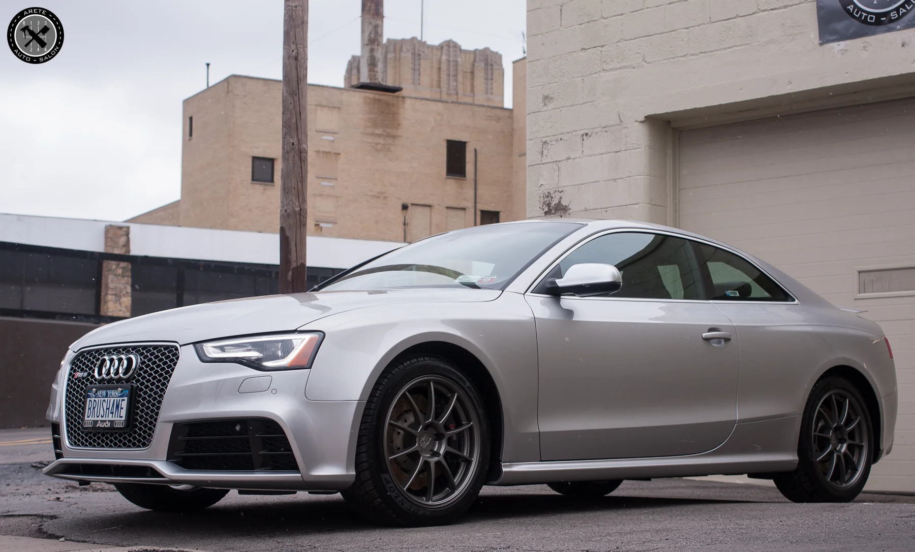 April Newsletter & Specials — Areté Auto Salon | Fine Auto Detailing ...