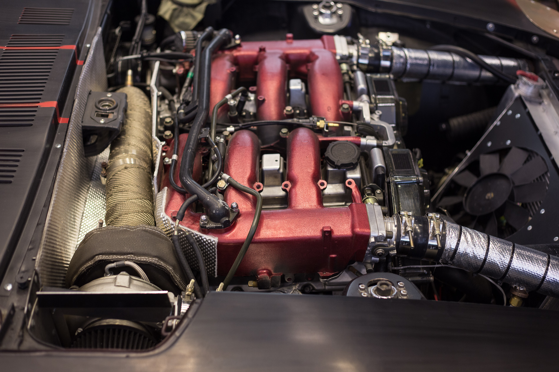 Arete @ The SEMA Show 2016: Part 2 — Areté Auto Salon | Fine Auto ...