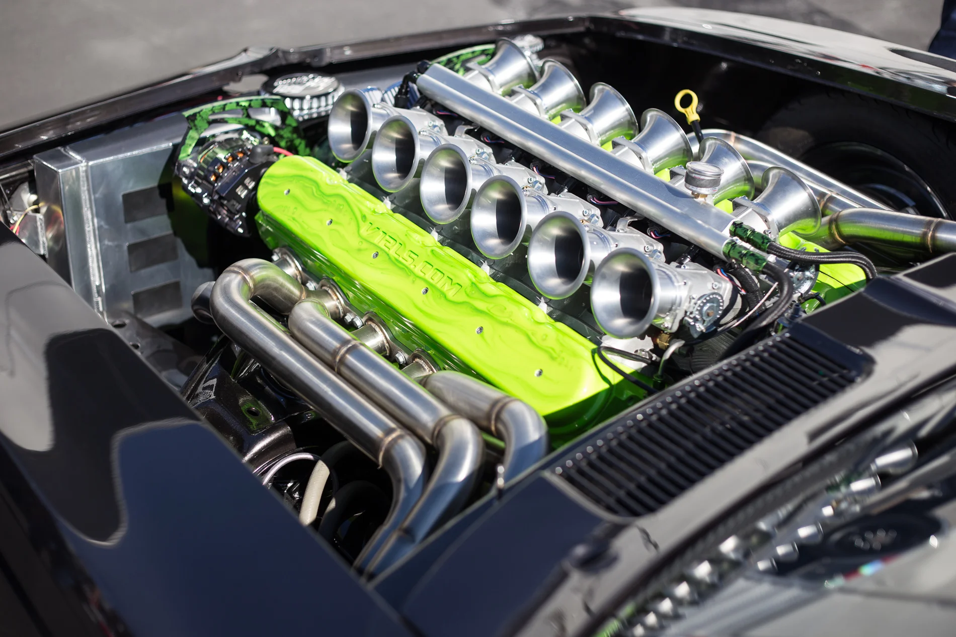 Arete @ The SEMA Show 2016: Part 2 — Areté Auto Salon | Fine Auto ...