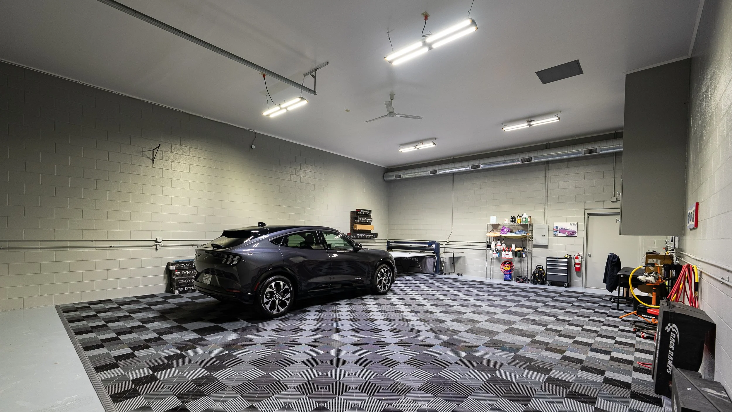 A Look Inside Our New Location — Areté Auto Salon | Fine Auto Detailing ...