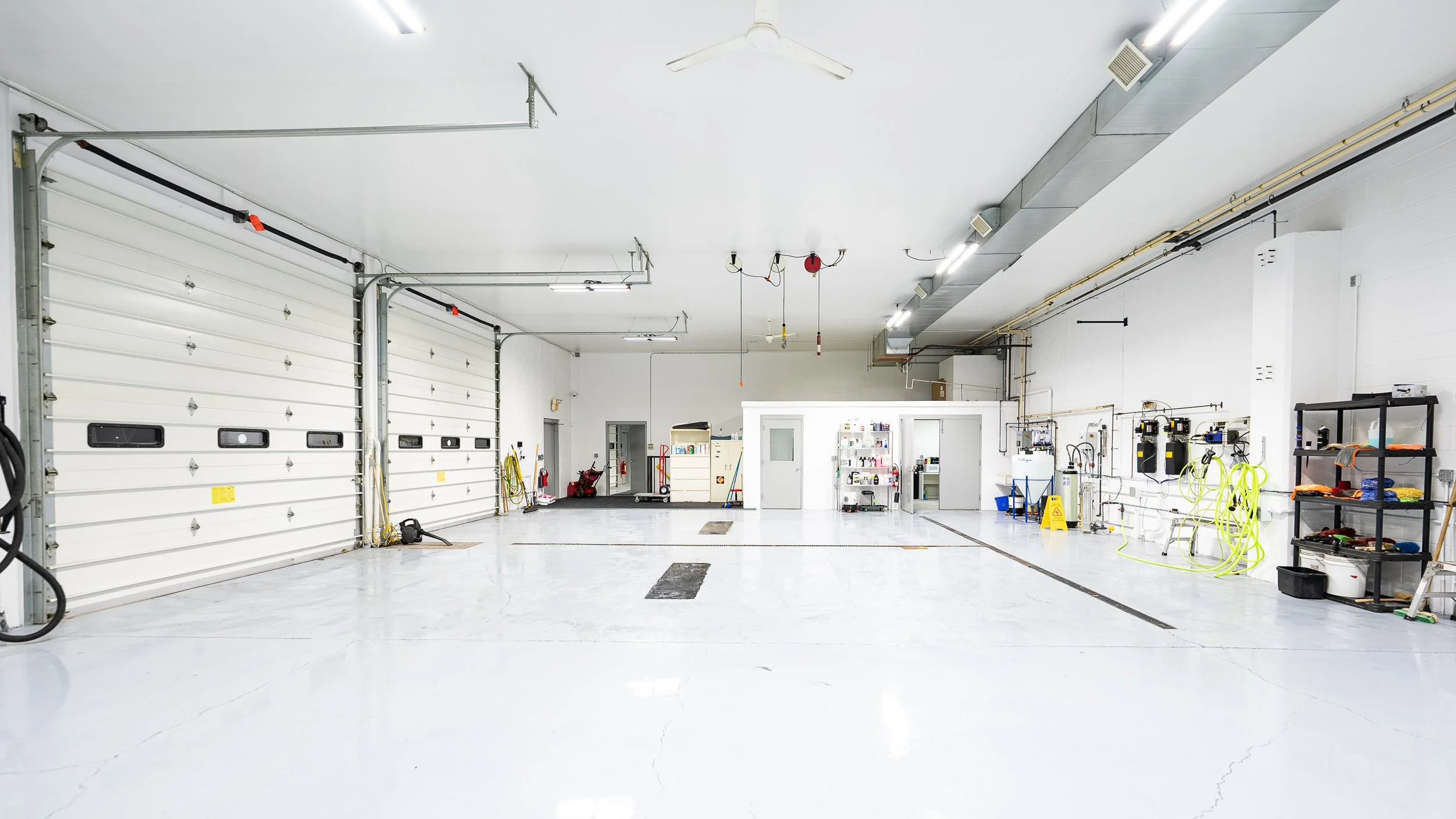 A Look Inside Our New Location — Areté Auto Salon | Fine Auto Detailing ...