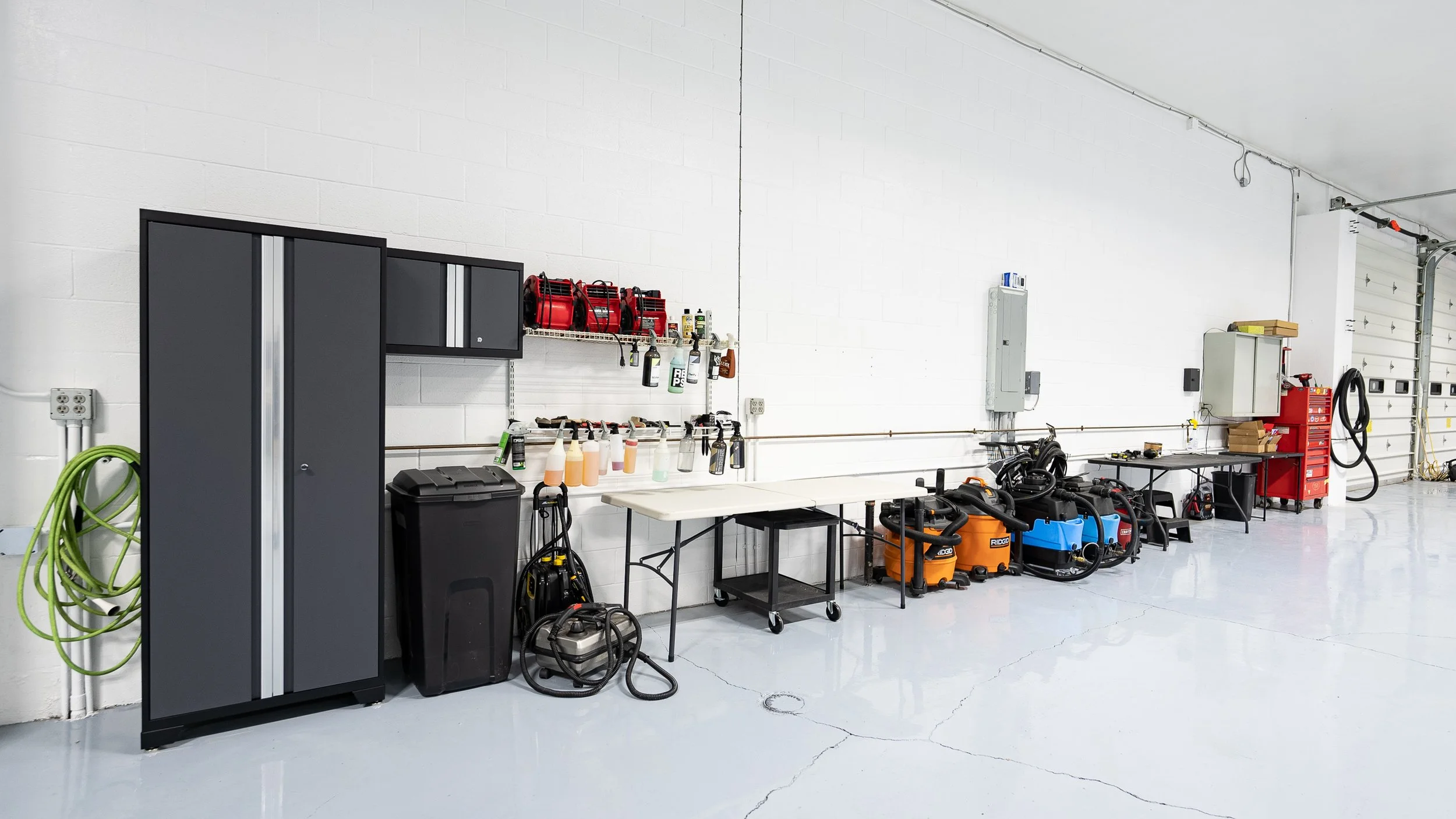 A Look Inside Our New Location — Areté Auto Salon | Fine Auto Detailing ...