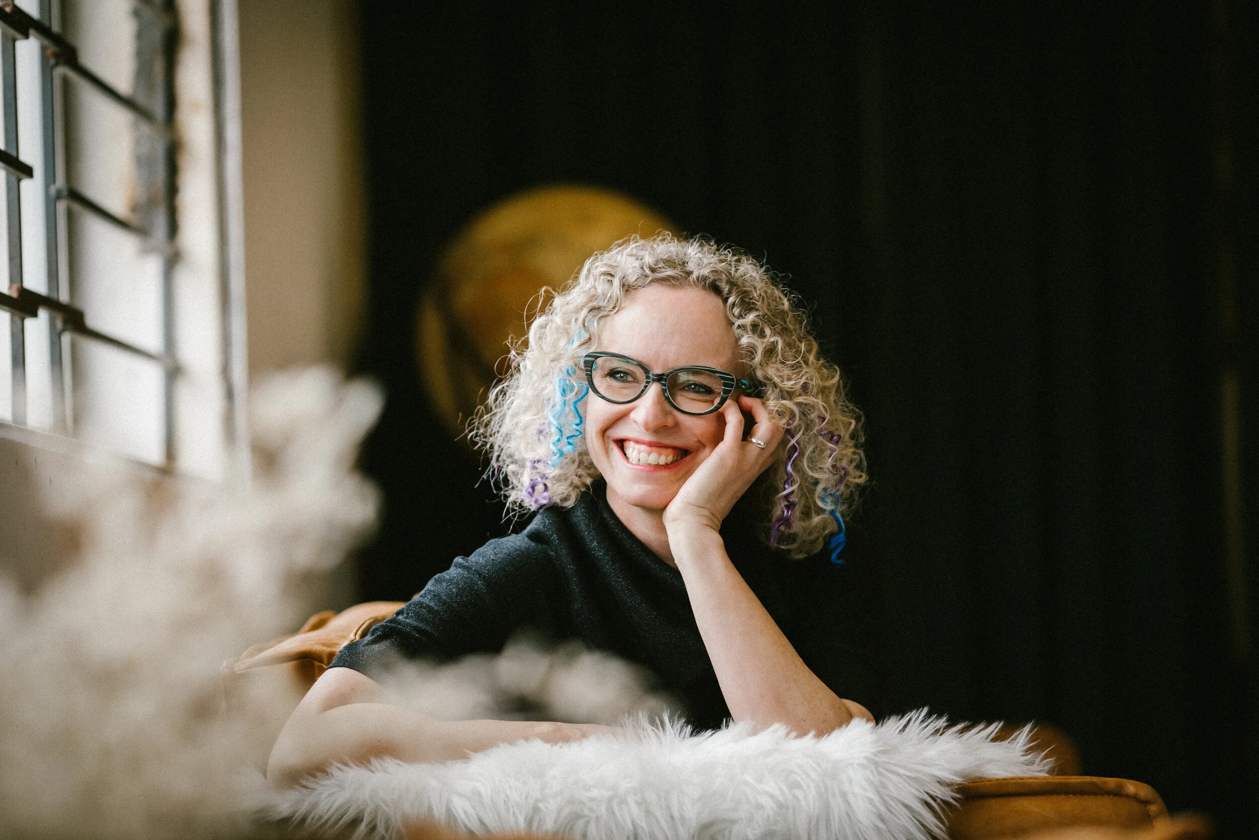 Beth Berila, Ph.D. | Transformational Coaching