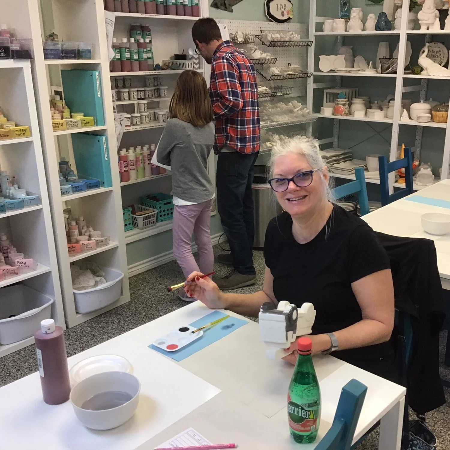 Paint Your Own Pottery — That Art Place Belton, TX