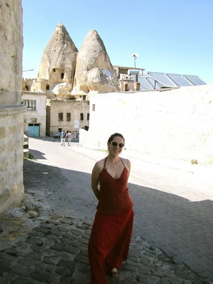 Laura Geier - Violinist + Teaching Artist