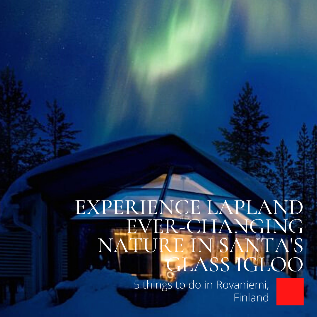 FINLAND — CPI Travel Pte Ltd - Customised Holiday . Private Tour ...