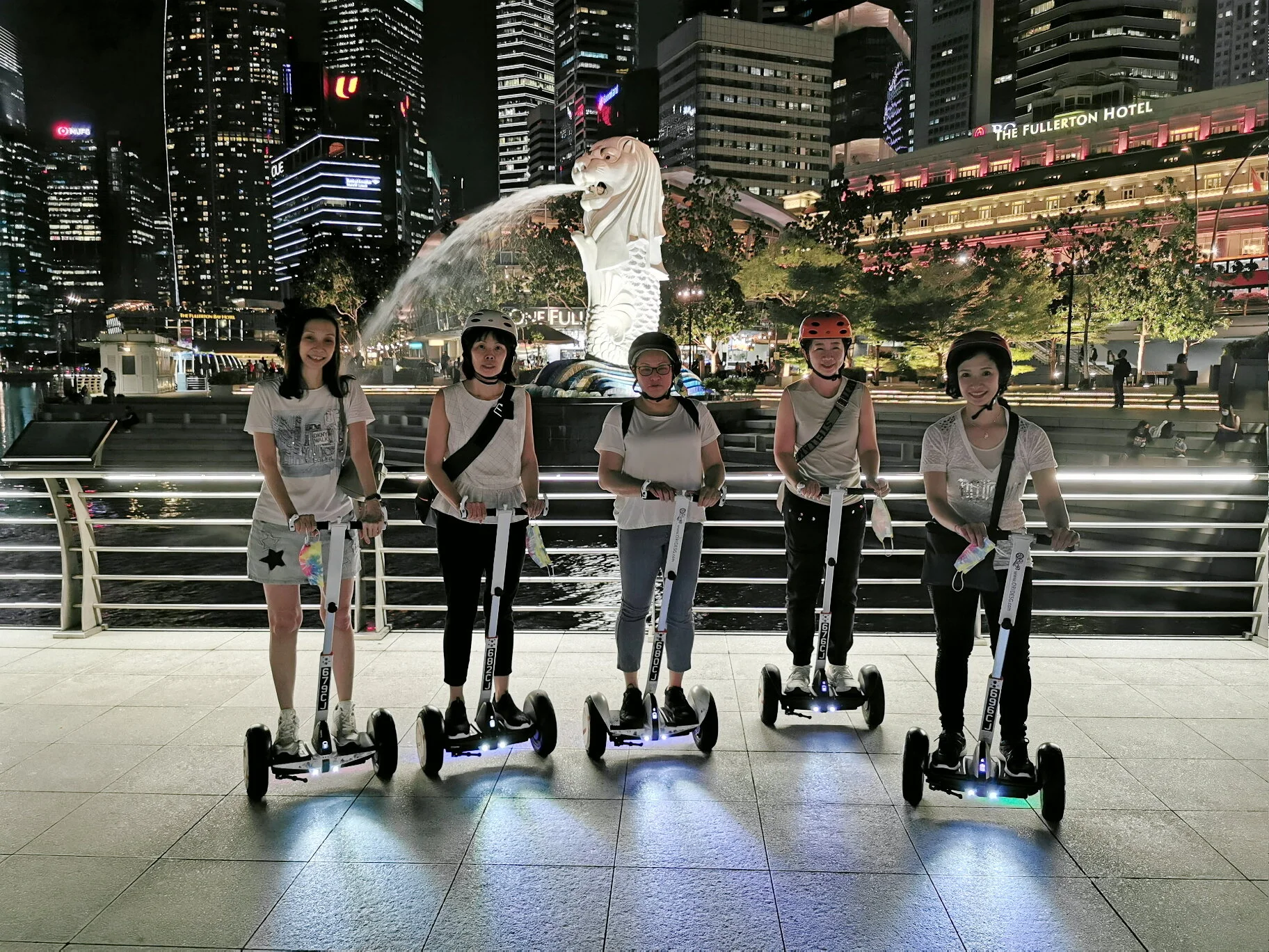 MINI SEGWAY DISCOVERY — CPI Travel Pte Ltd - Customised Holiday ...