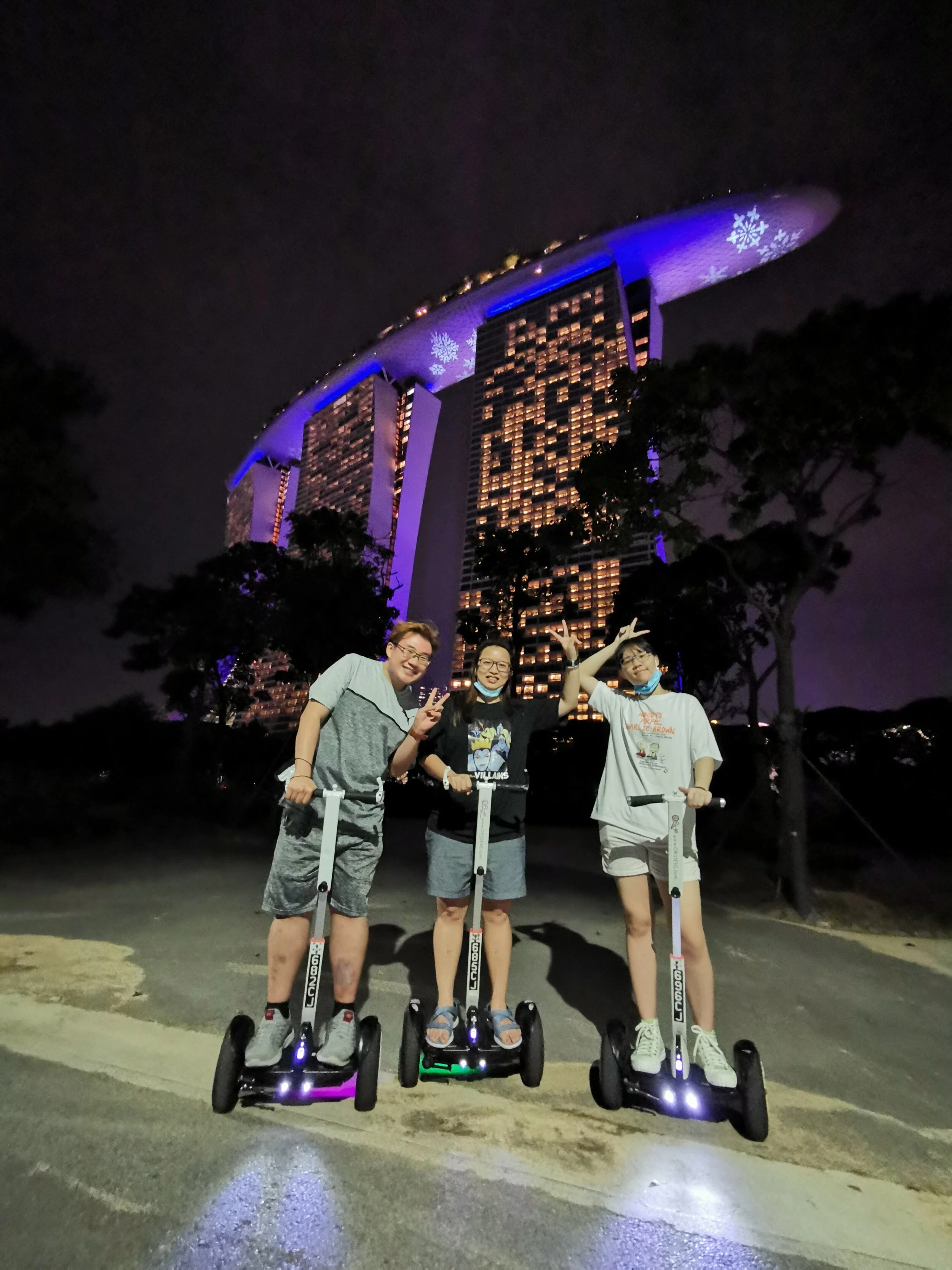MINI SEGWAY DISCOVERY — CPI Travel Pte Ltd - Customised Holiday ...