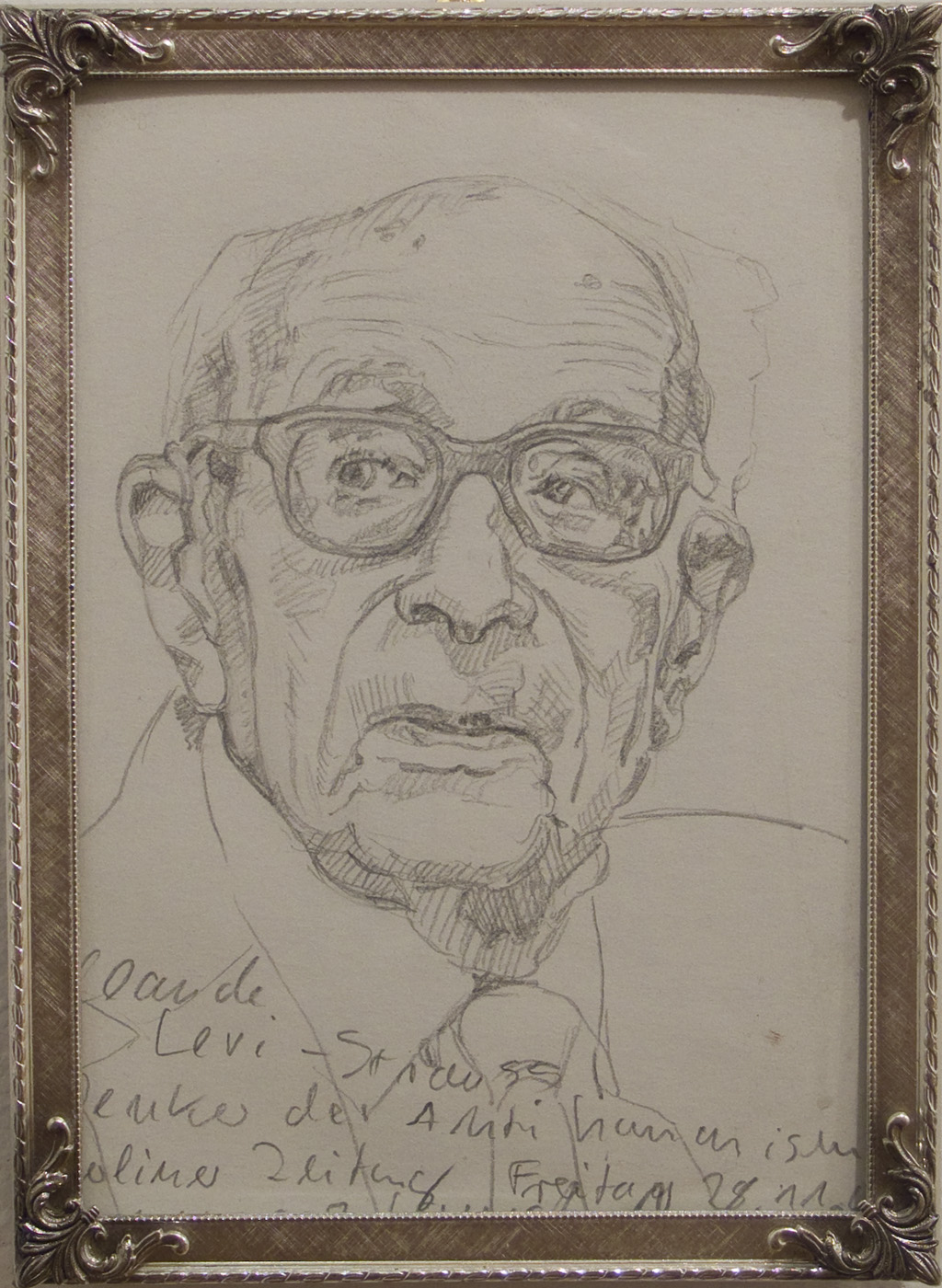 Ulrich Lamsfuss — Please Note