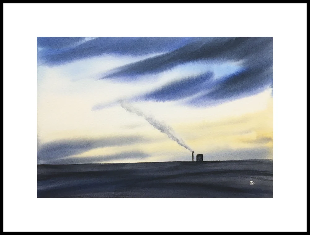 Cement Plant, Dunbar — Doug Lapsley