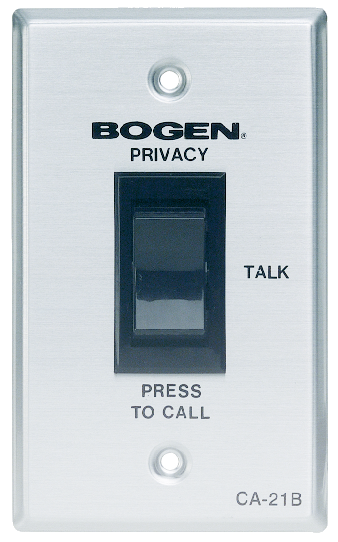 Intercom, Paging, Clock & Bell Systems - We Design, Install, Integrate ...