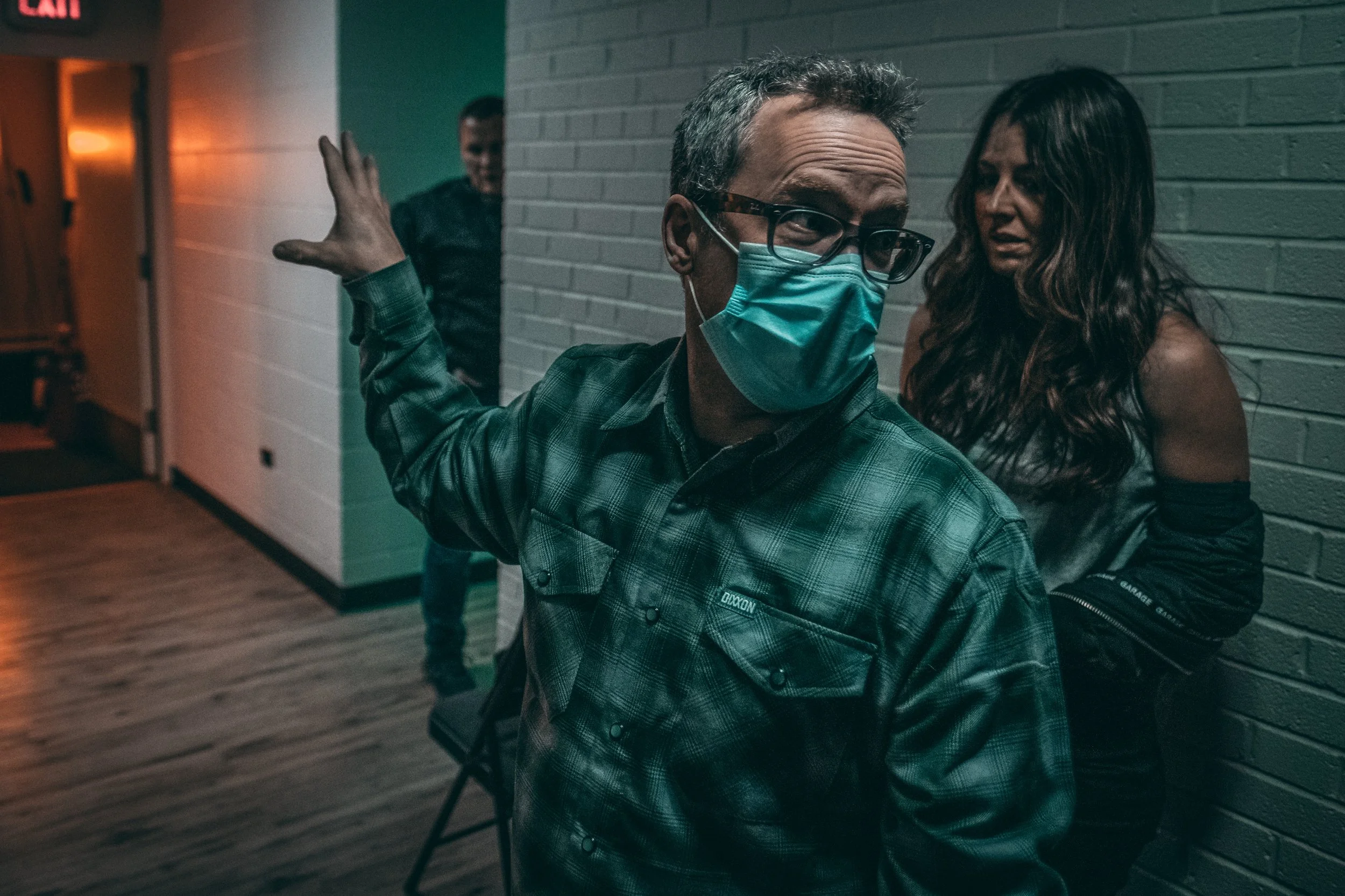 About — JARRETT CRAIG