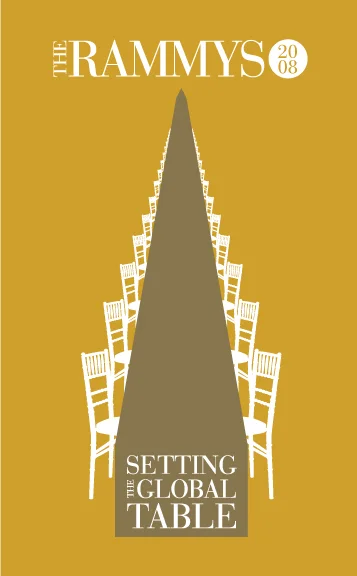 Past Winners — THE RAMMYS