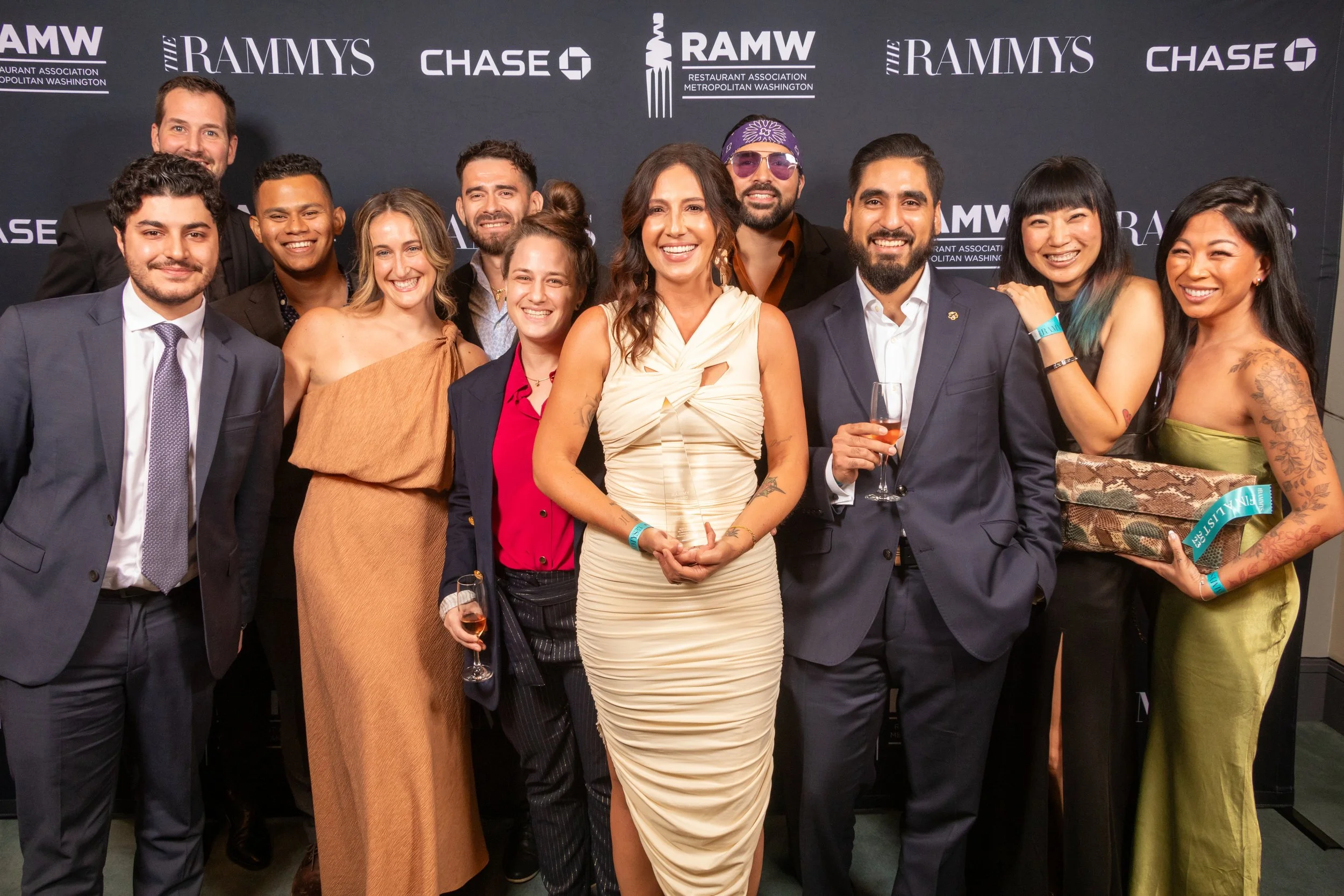 THE RAMMYS