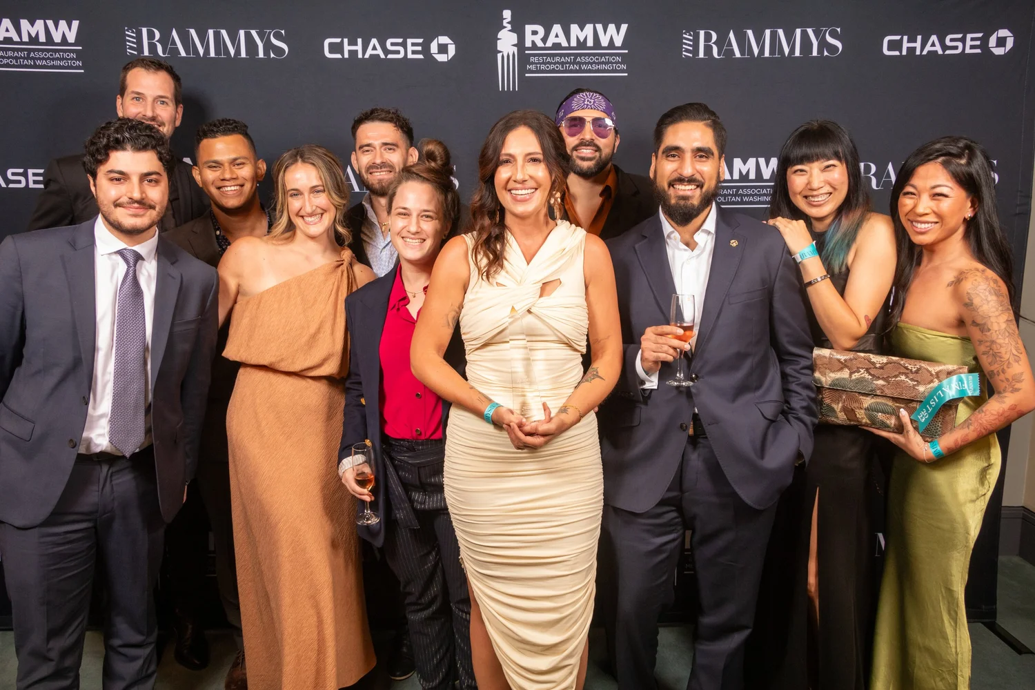 THE RAMMYS