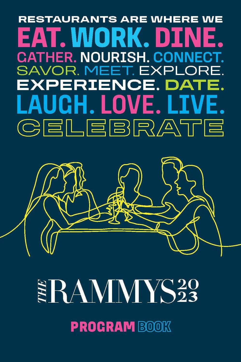 Past Winners — THE RAMMYS