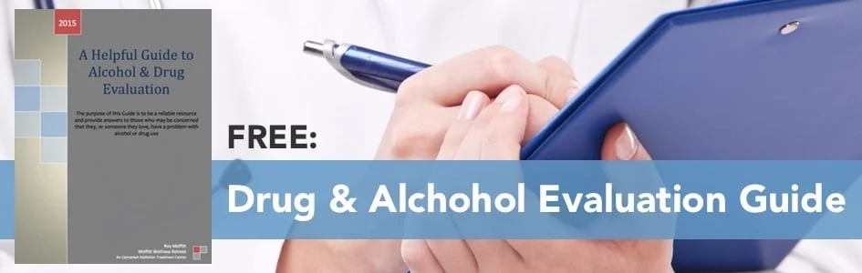 Drug and Alcohol Evaluation | Substance Abuse