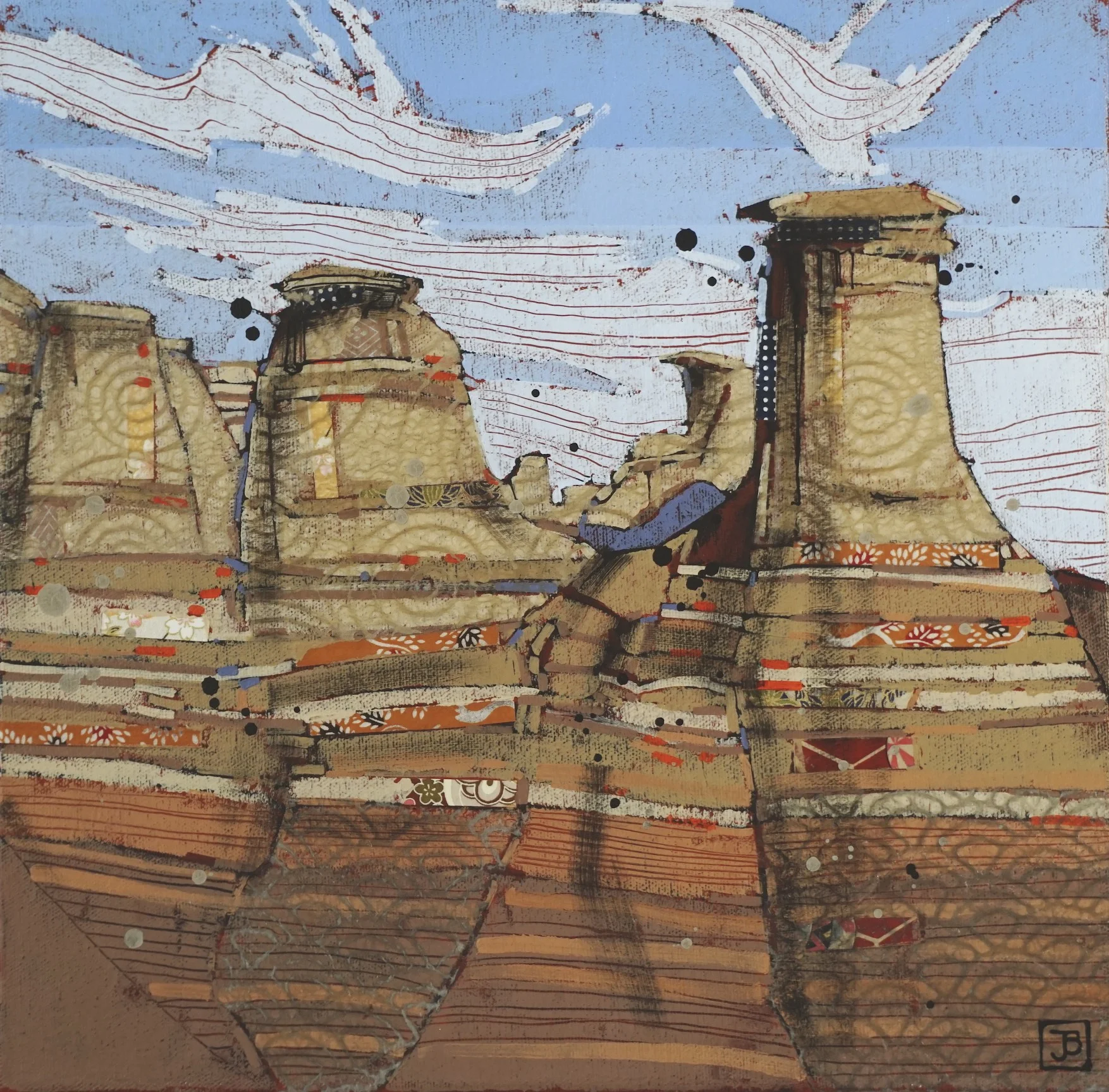 not neutral (the badlands in 6 parts) — Justina Smith