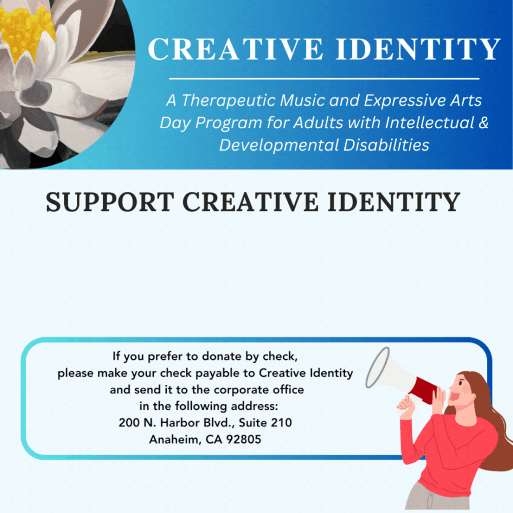 Creative Identity
