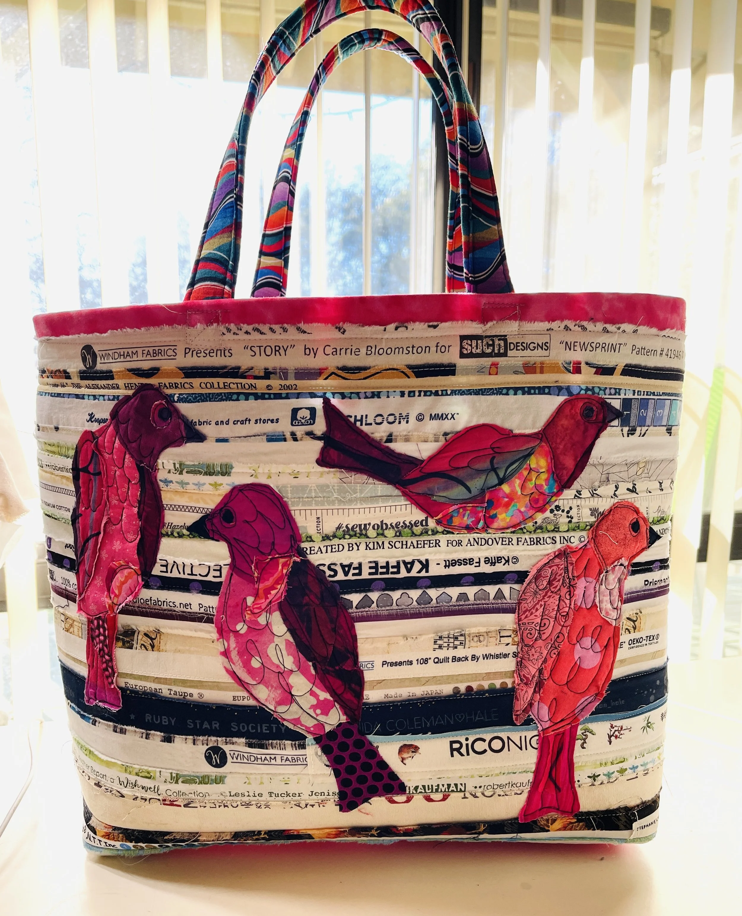 Jane Haworth Quilt Artist — Jane Haworth