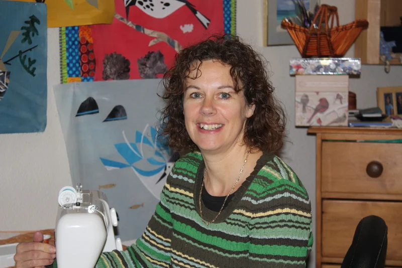 Jane Haworth Quilt Artist — Jane Haworth