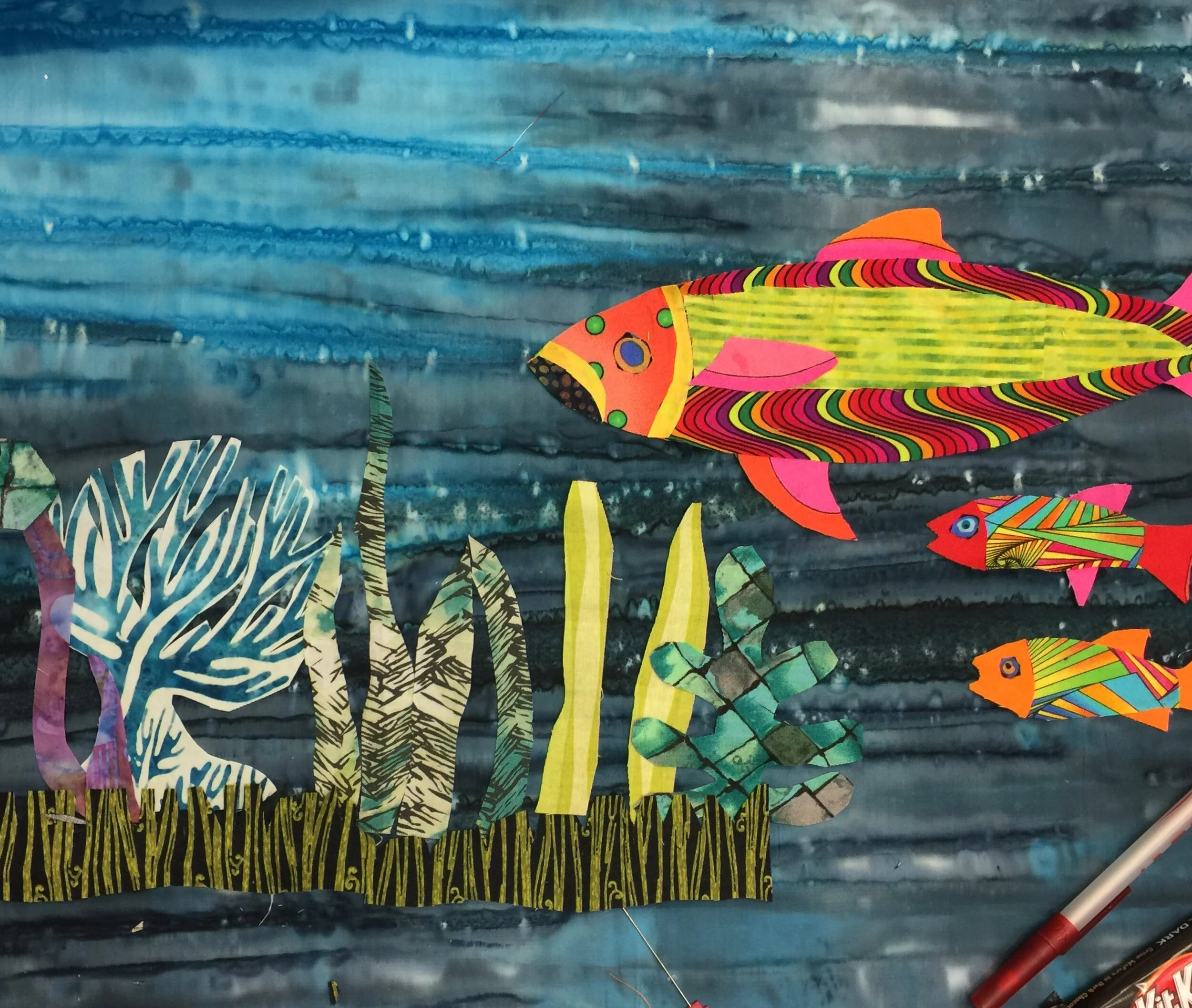 Jane Haworth Quilt Artist — Jane Haworth