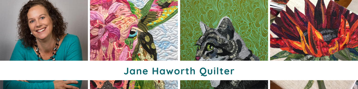 Online Workshop. Love of Pets — Jane Haworth