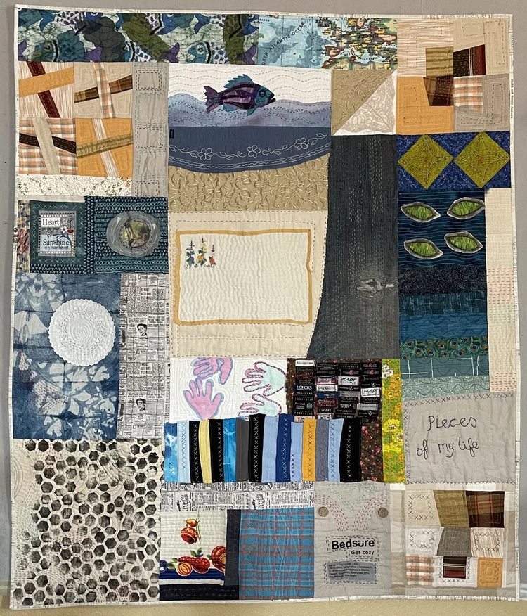 Newer Quilts — Jane Haworth