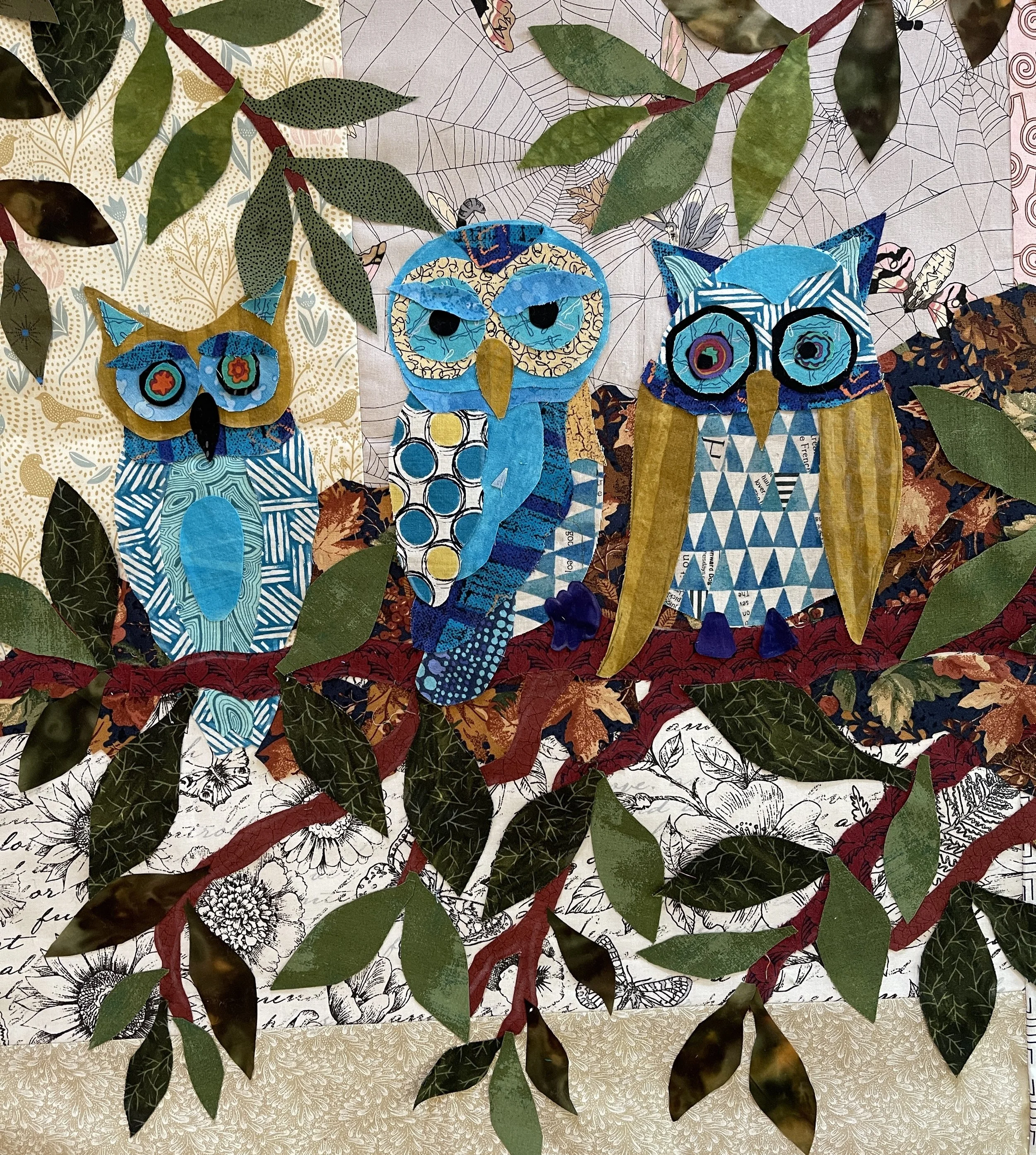 Jane Haworth Quilt Artist — Jane Haworth