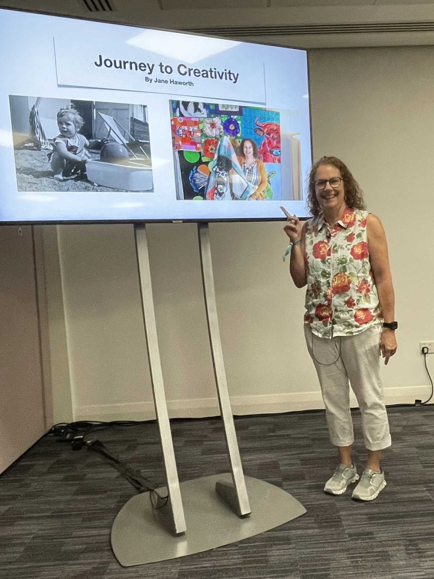 Jane Haworth Quilt Artist — Jane Haworth