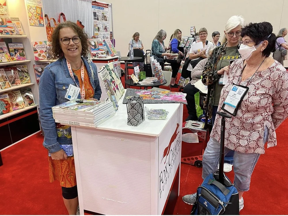 Jane Haworth Quilt Artist — Jane Haworth