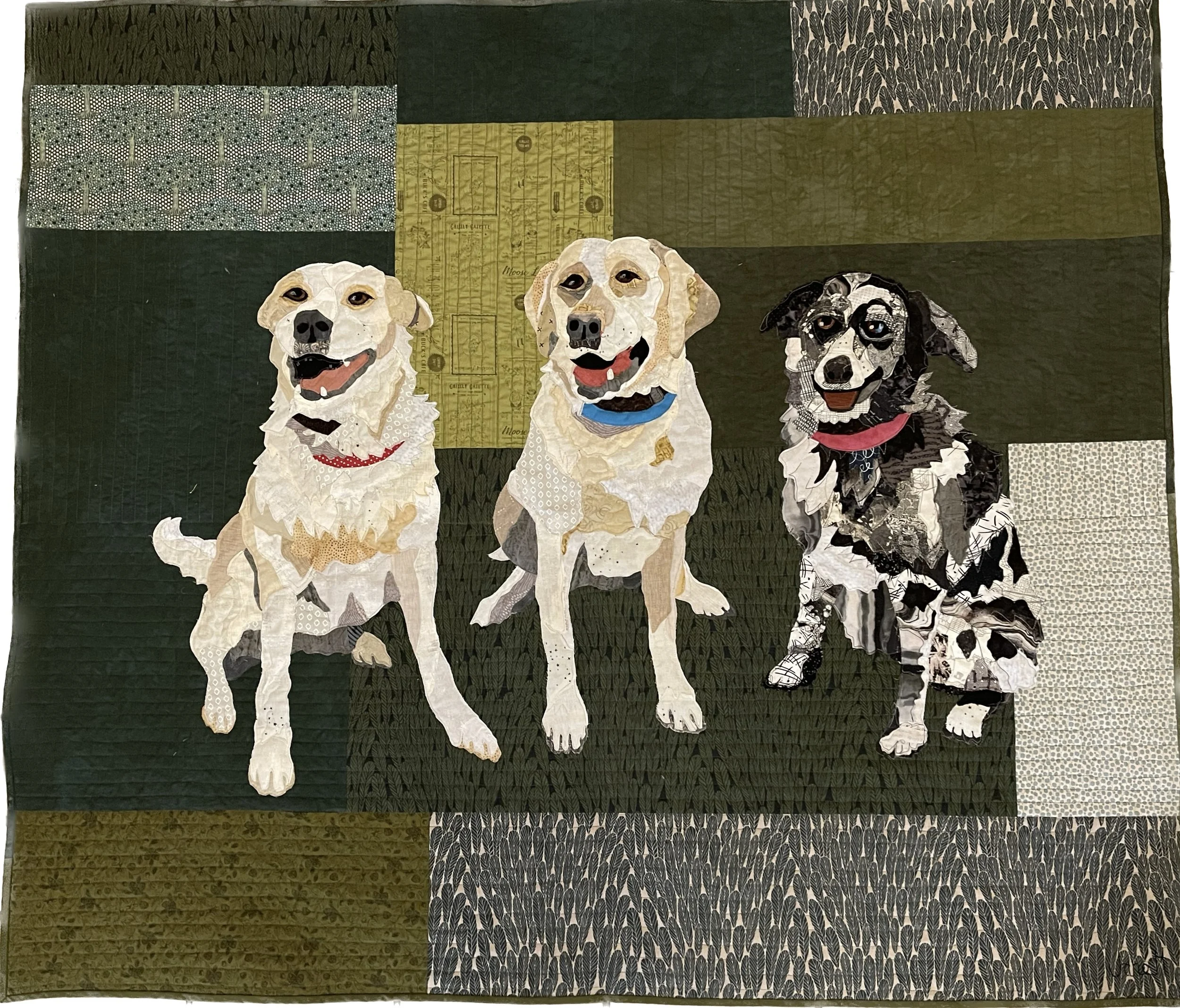 Jane Haworth Quilt Artist — Jane Haworth
