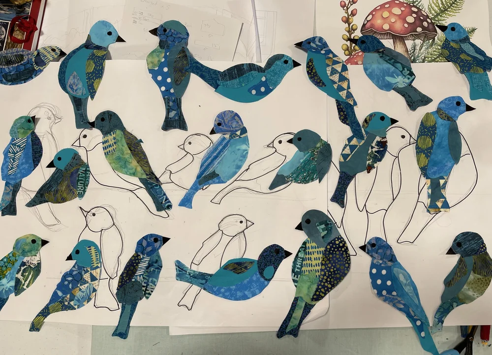 Jane Haworth Quilt Artist — Jane Haworth