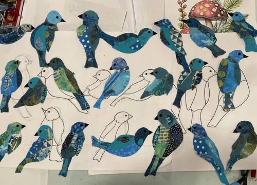 Jane Haworth Quilt Artist — Jane Haworth